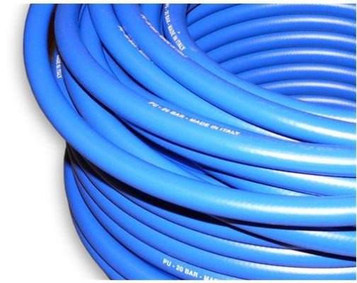 PU slang för tryckluft Ø10mm 20 Bar EPDM | Autoreel AB Vatten och luft